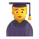 👨‍🎓 Estudante Emoji: Significado e Uso