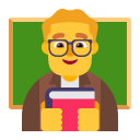 👨‍🏫 Professor Emoji: Significado e Uso