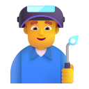 👨‍🏭 Operário Emoji: Significado e Uso
