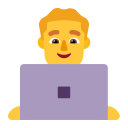 👨‍💻 Man Technologist Emoji: Meaning & Usage