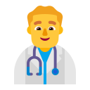 👨‍⚕️ Homem Profissional Da Saúde Emoji: Significado e Uso