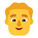 👨 Man Emoji: Meaning & Usage