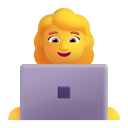 👩‍💻 Woman Technologist Emoji: Meaning & Usage