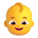 👶 Bebê Emoji: Significado e Uso