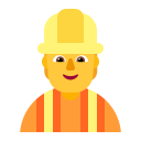 👷 Construction Worker Emoji: Meaning & Usage