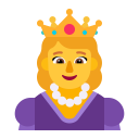 👸 Princess Emoji: Meaning & Usage