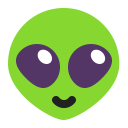 👽 Alien Emoji: Meaning & Usage