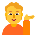 💁 Person Tipping Hand Emoji: Meaning & Usage