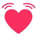 💓 Beating Heart Emoji: Meaning & Usage
