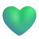 💚 Green Heart Emoji: Meaning & Usage