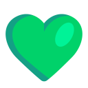 💚 Green Heart Emoji: Meaning & Usage