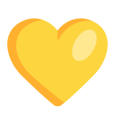 💛 Yellow Heart Emoji: Meaning & Usage