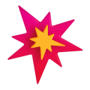💥 Explosion Emoji: Signification & Utilisation