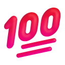 💯 Hundred Points Emoji: Meaning & Usage