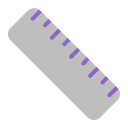 📏 Straight Ruler Emoji: Meaning & Usage