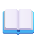 📖 Livro Aberto Emoji: Significado e Uso