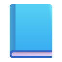 📘 Blue Book Emoji: Meaning & Usage