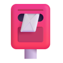 📮 Boîte Aux Lettres Emoji