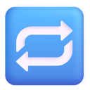 🔁 Repeat Button Emoji: Meaning & Usage