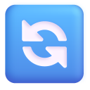 🔄 Counterclockwise Arrows Button Emoji: Meaning & Usage