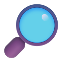 🔎 Lupe nach rechts Emoji: Bedeutung & Verwendung