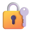🔐 Locked With Key Emoji: Meaning & Usage