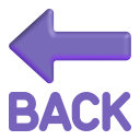 🔙 Back Arrow Emoji: Meaning & Usage