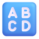 🔠 Input Latin Uppercase Emoji: Meaning & Usage