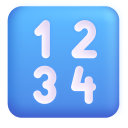 🔢 Input Numbers Emoji: Meaning & Usage