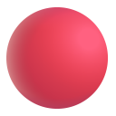 🔴 Red Circle Emoji: Meaning & Usage
