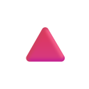 🔺 Red Triangle Pointed Up Emoji: Meaning & Usage