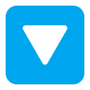 🔽 Downwards Button Emoji