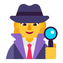 🕵️‍♀️ Woman Detective Emoji: Meaning & Usage