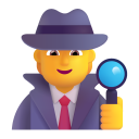 🕵️ Detective Emoji: Meaning & Usage