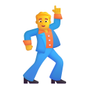 🕺 Man Dancing Emoji: Meaning & Usage