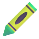 🖍️ Crayon Emoji: Meaning & Usage