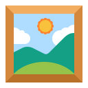 🖼️ Framed Picture Emoji: Meaning & Usage