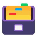 🗃️ Card File Box Emoji: Meaning & Usage