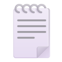🗒️ Spiral Notepad Emoji: Meaning & Usage