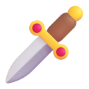 🗡️ Dagger Emoji: Meaning & Usage