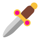 🗡️ Dagger Emoji: Meaning & Usage