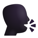 🗣️ Speaking Head Emoji: Meaning & Usage