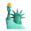 🗽 Statue Of Liberty Emoji: Meaning & Usage