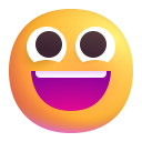 😀 Visage Rieur Emoji: Signification & Utilisation