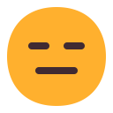 😑 Expressionless Face Emoji: Meaning & Usage