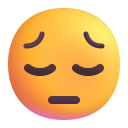 😔 nachdenkliches Gesicht Emoji: Bedeutung & Verwendung
