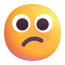 😕 Confused Face Emoji: Meaning & Usage