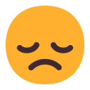 😞 Visage Déçu Emoji: Signification & Utilisation