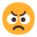 😠 Visage En Colère Emoji: Signification & Utilisation