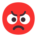 😡 Cara Cabreada Emoji: Significado y Uso